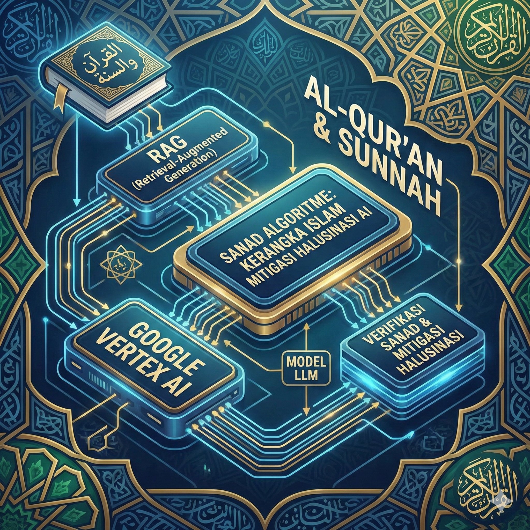 Artificial Intelligence Research : Sanad Algoritme: Merumuskan Kerangka ...